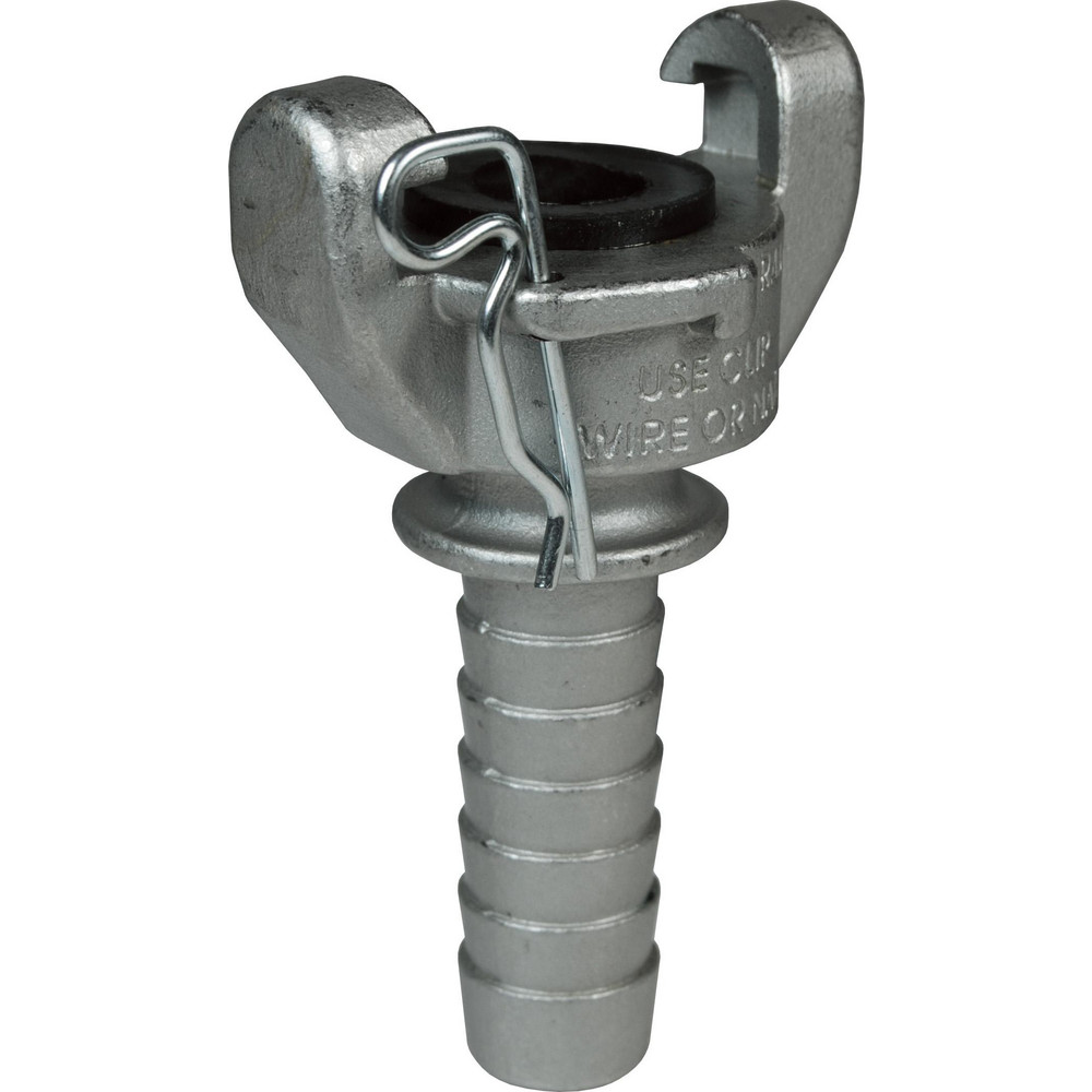Dixon Valve & Coupling - Universal Hose Couplings: Type: Safety Clip ...