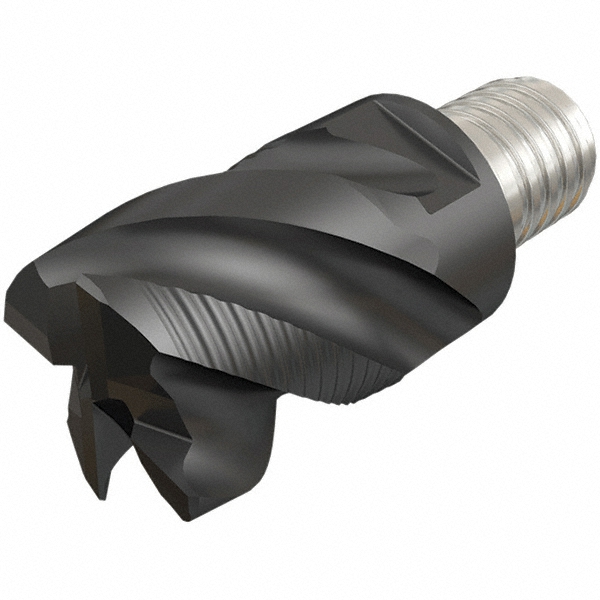 Iscar - End Milling Tip Insert: MMEFS080B054T05 IC908, Carbide | MSC Direct