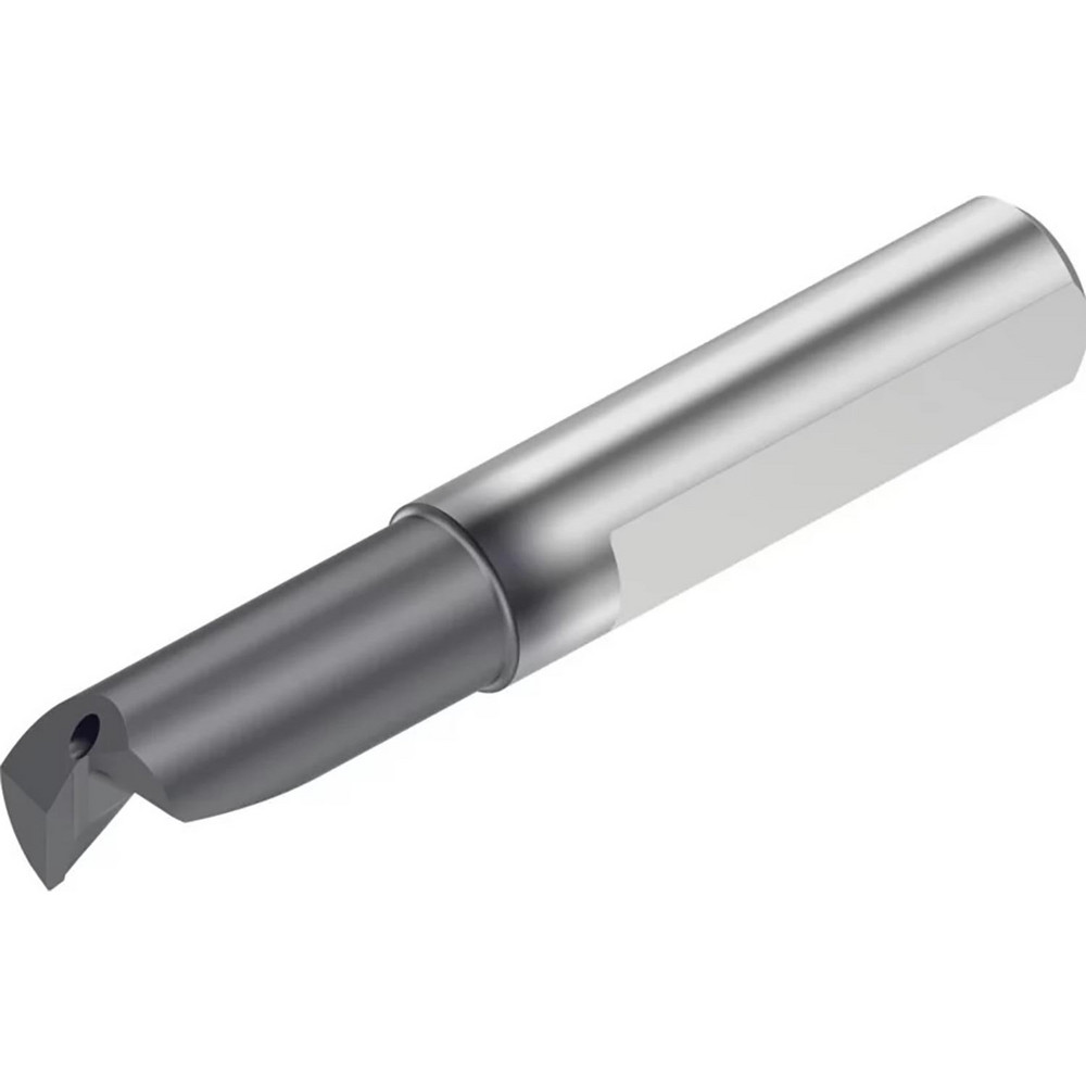 Kennametal - Micro Boring & Drilling Bar: 2.900 mm Min Bore, 10.00 mm Max Depth, Right Hand, 10. ...