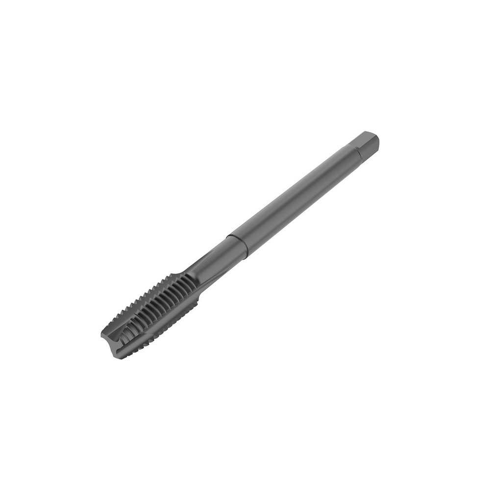 Seco - Spiral Point Tap: M10x1.25 Metric Fine, 3 Flutes, Plug Chamfer ...