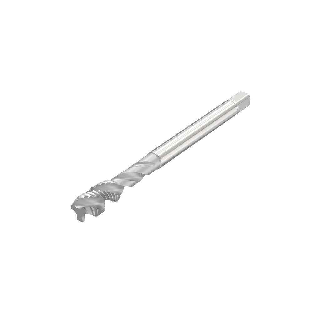 Seco - Spiral Flute Tap: M20x2, Metric Fine, 4 Flute, Modified Bottoming Chamfer, 6H Class of ...