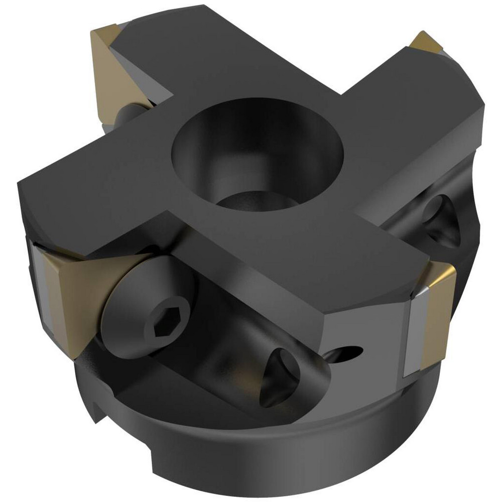 Seco - 80mm Cut Dia, 32mm Arbor Hole Dia, 20mm Max Depth, Indexable ...