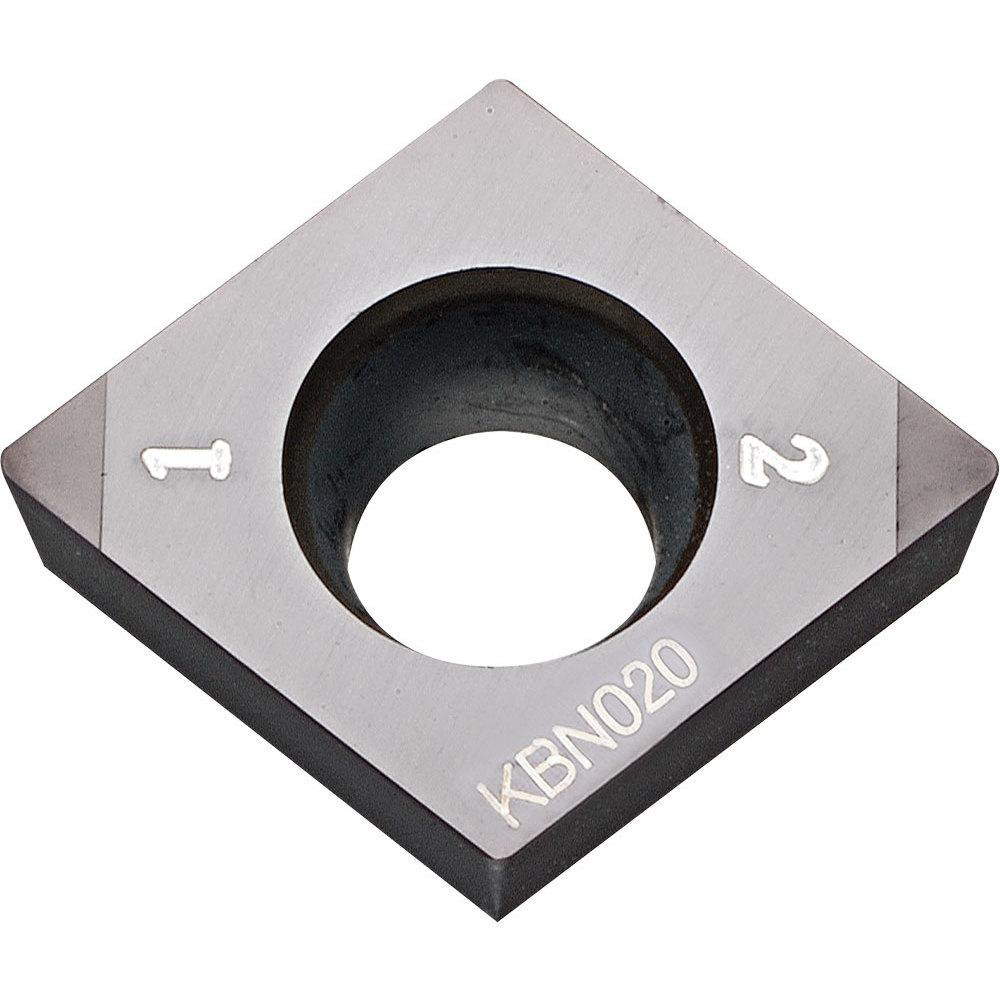 Kyocera - Turning Insert: CPGB321T00315ME KBN010, CBN | MSC Direct