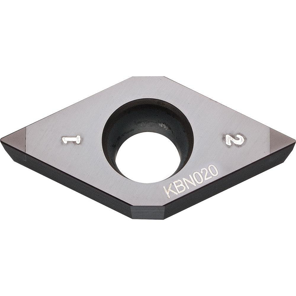 Kyocera - Turning Insert: DCMW2152T00315ME, CBN | MSC Direct