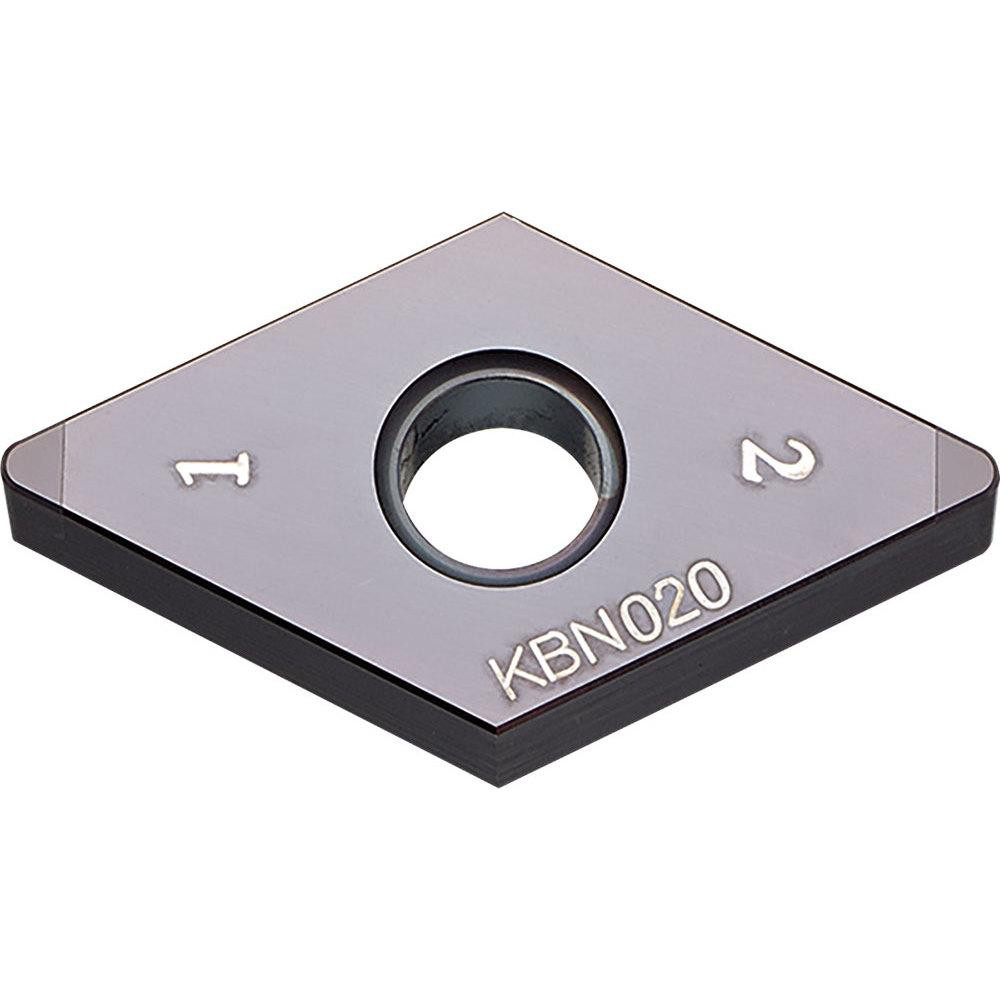 Kyocera - Turning Insert: DNGA434S00730MET, CBN | MSC Direct