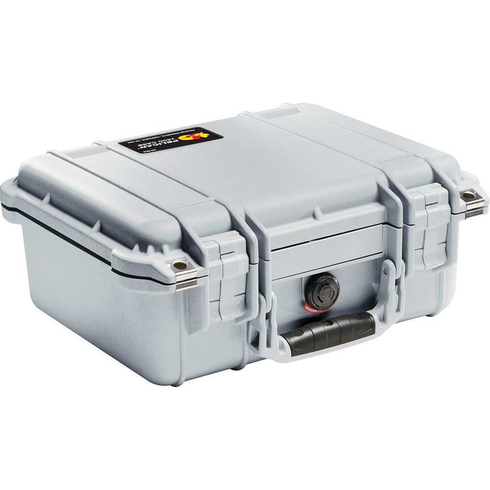 Pelican Products, Inc. - Clamshell Hard Case: 11-5/8" Wide, 6" Deep ...