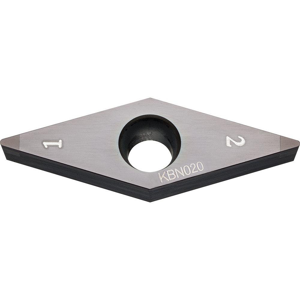 Kyocera - Turning Insert: VBGW2205S00435MET, CBN | MSC Direct