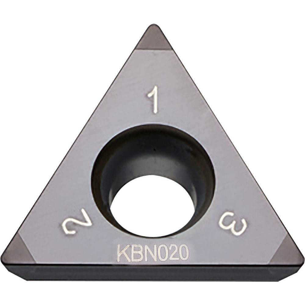 Kyocera - Turning Insert: TPGW332S00435MET, CBN | MSC Direct