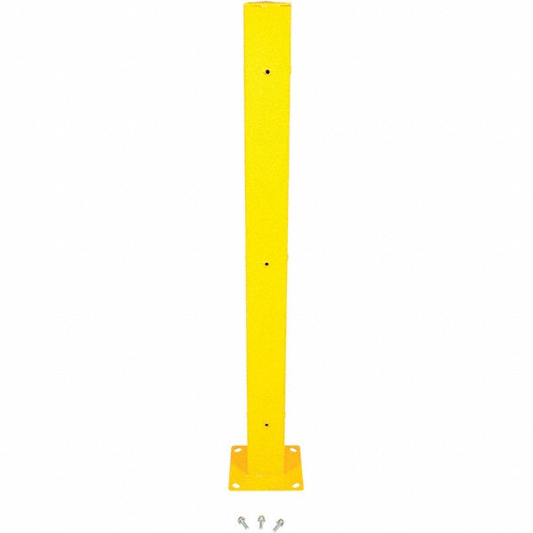 Vestil - Guard Rail Mount Posts Type: Tubular Post For Use With: Guard ...