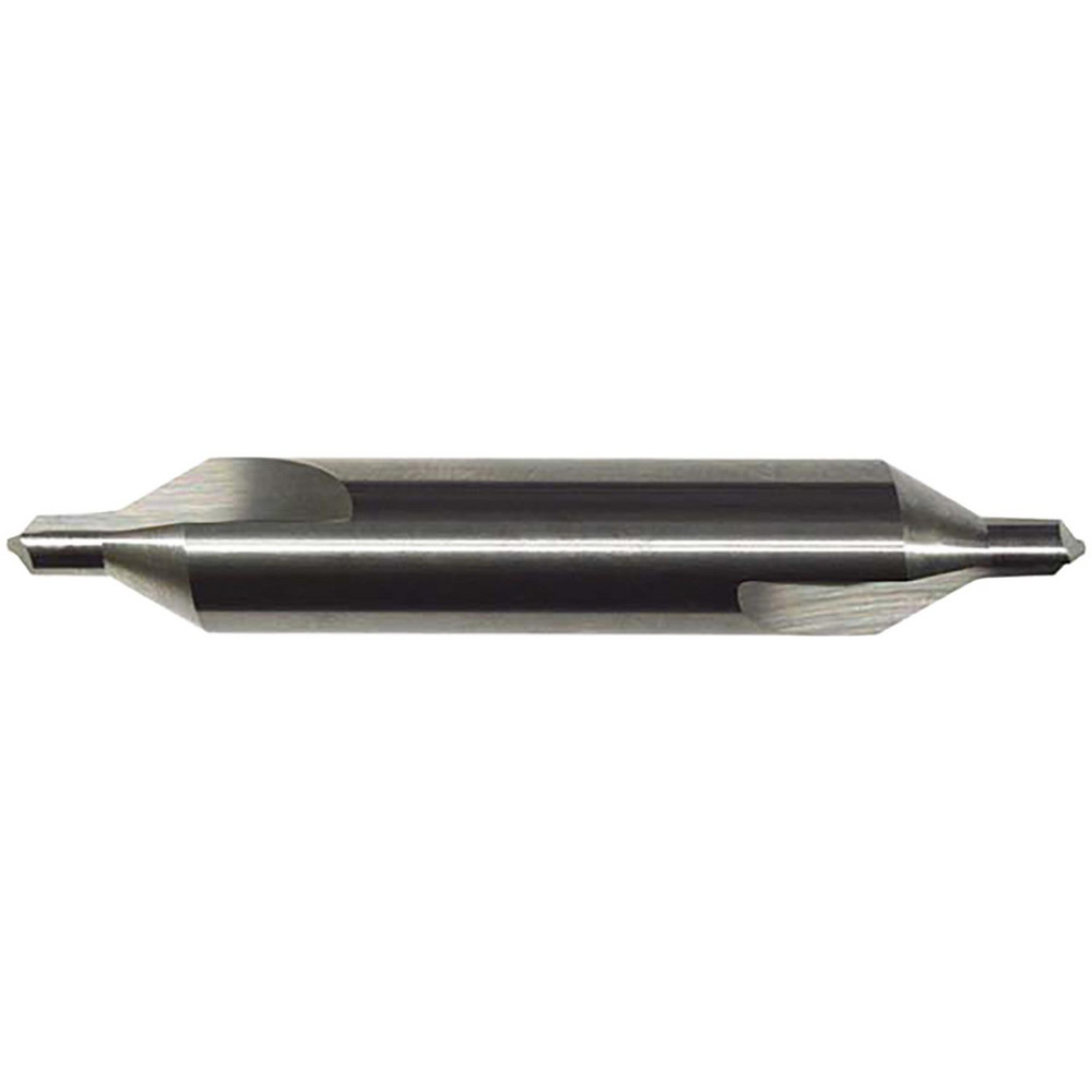 Keo - Combination Drill & Countersink: #6, 1/2" Body Dia, 118 deg ...
