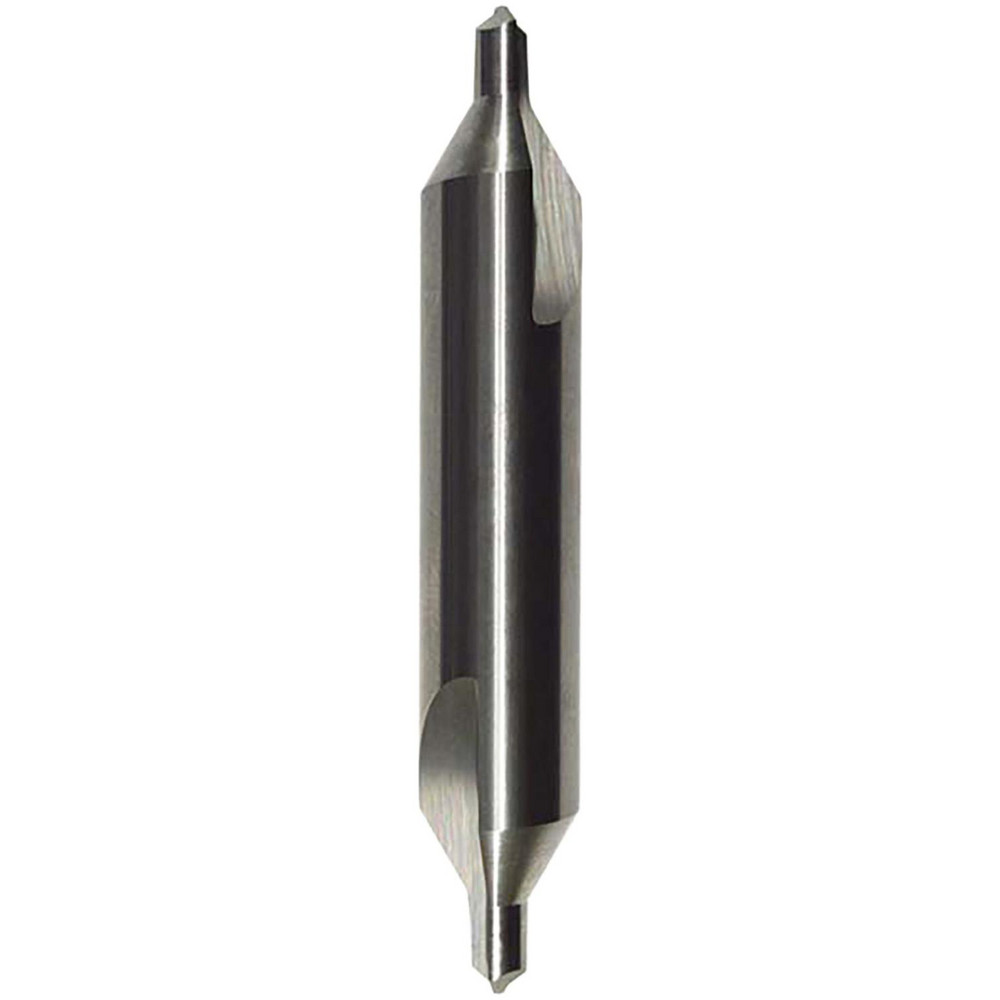 Keo - Combination Drill & Countersink: #6, 1/2" Body Dia, 118 deg, Solid Carbide | MSC Direct