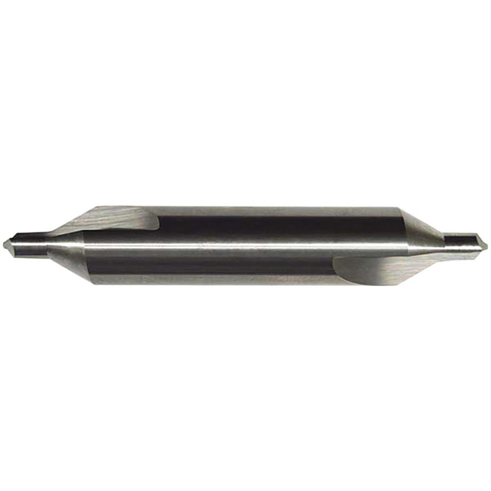 Keo - Combo Drill & Countersink: #4/0, 1/8" Body Dia, 118.0°, Solid ...