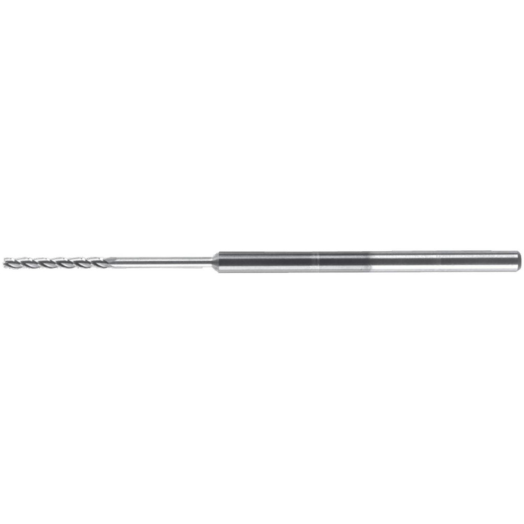 Keo - Square End Mill: 4 Flute, Solid Carbide | MSC Direct