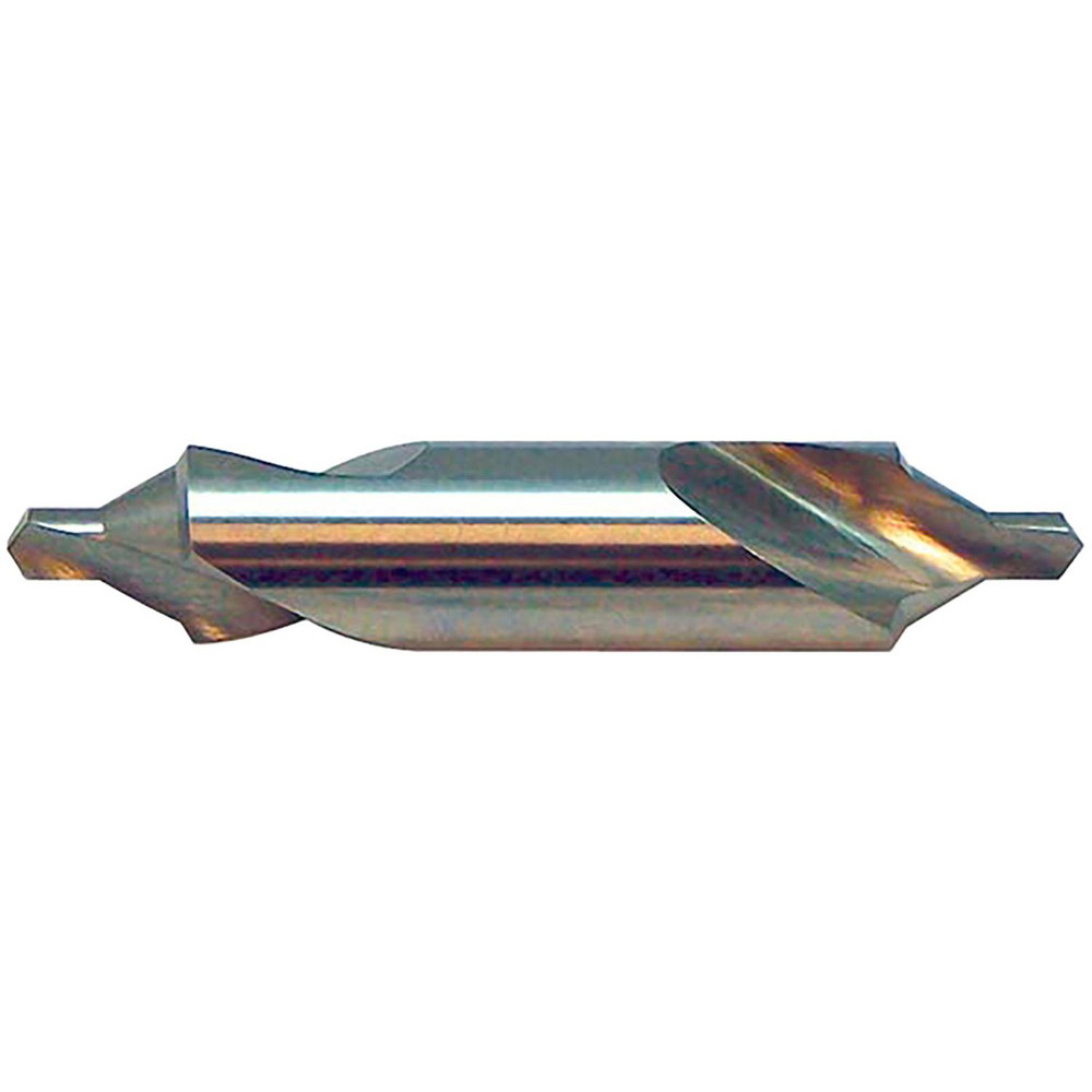 Keo - Combination Drill & Countersink: #17, 5/8" Body Dia, 118 deg ...