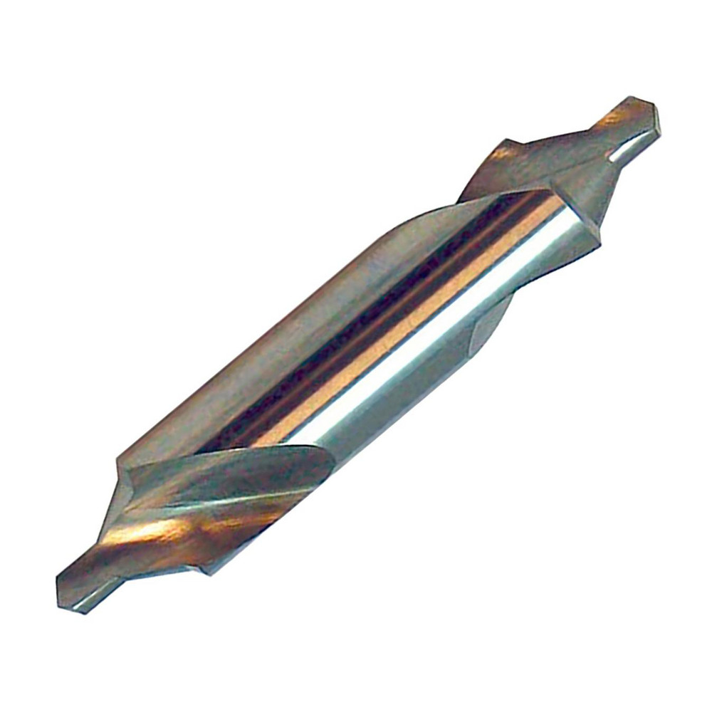 Keo - Combination Drill & Countersink: #12, 3/16" Body Dia, 118 deg ...