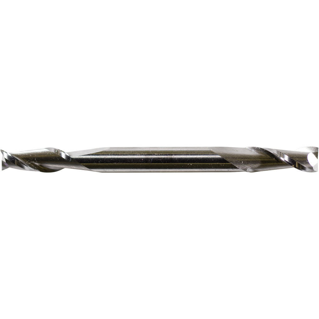 Keo - Square End Mill: 11/64" Dia, 1/2" LOC, 2 Flute, Cobalt | MSC Direct