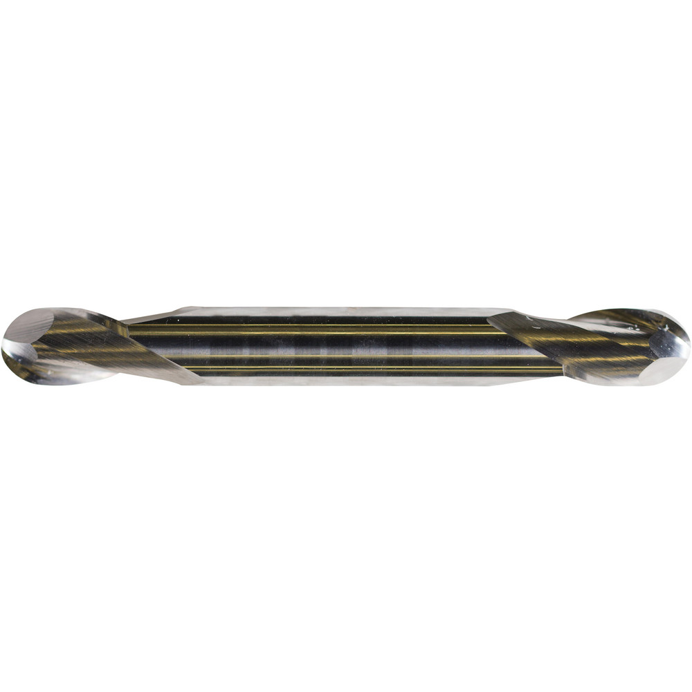 Keo - Square End Mill: 3/32" Dia, 9/64" LOC, 2 Flute, Cobalt | MSC Direct