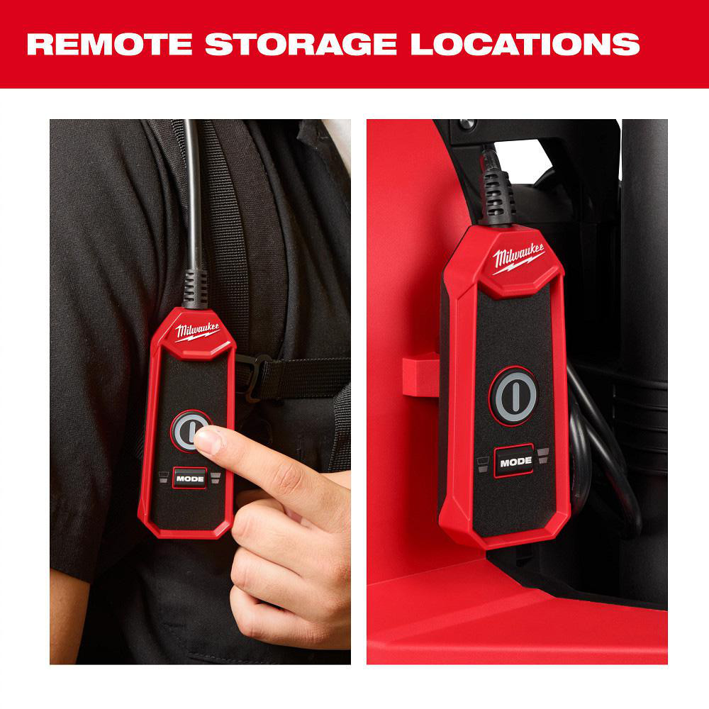 Milwaukee Tool - M18 FUEL™ 3-in-1 Backpack Vacuum | MSC Direct