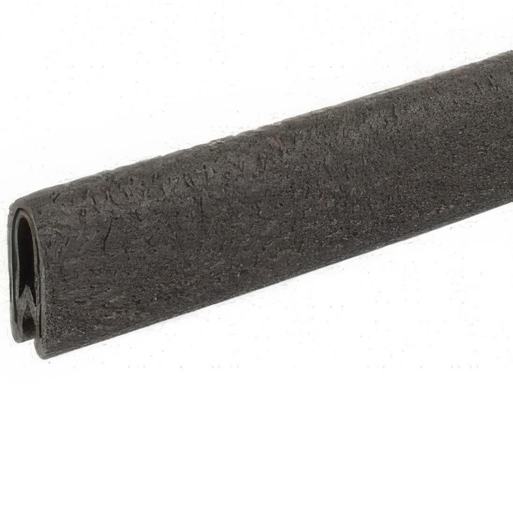 TRIM-LOK® - 1/8 Inch Thick x 0.3 Wide x 100 Ft. Long, EPDM Rubber Edge ...