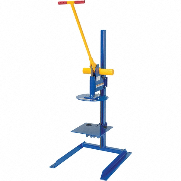 Vestil - Pail Lid Closing Press - 68975697 - MSC Industrial Supply