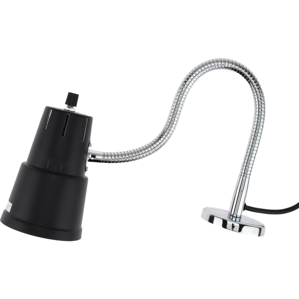 Value Collection - 120 VAC, 60 Watt, Gooseneck Machine Light | MSC Direct