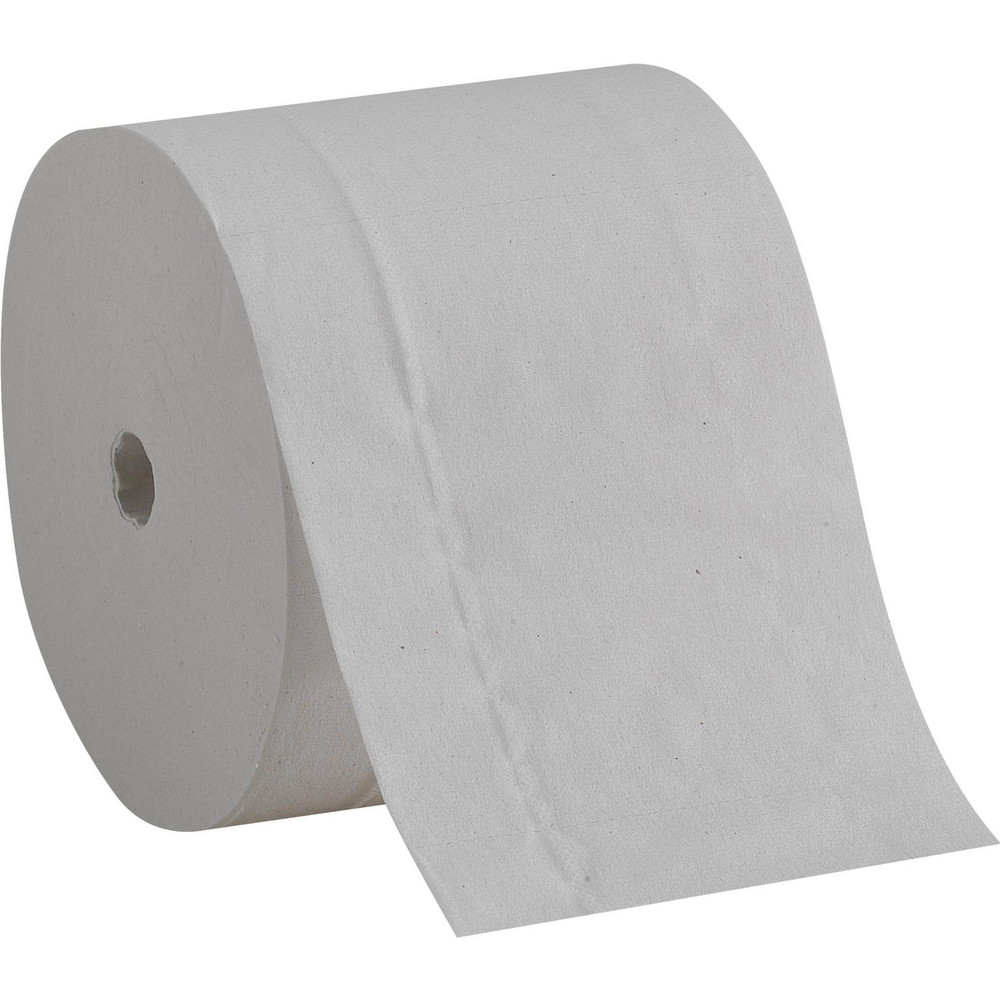 Georgia Pacific - Compact Coreless 2-Ply Recycled Toilet Paper | MSC Direct