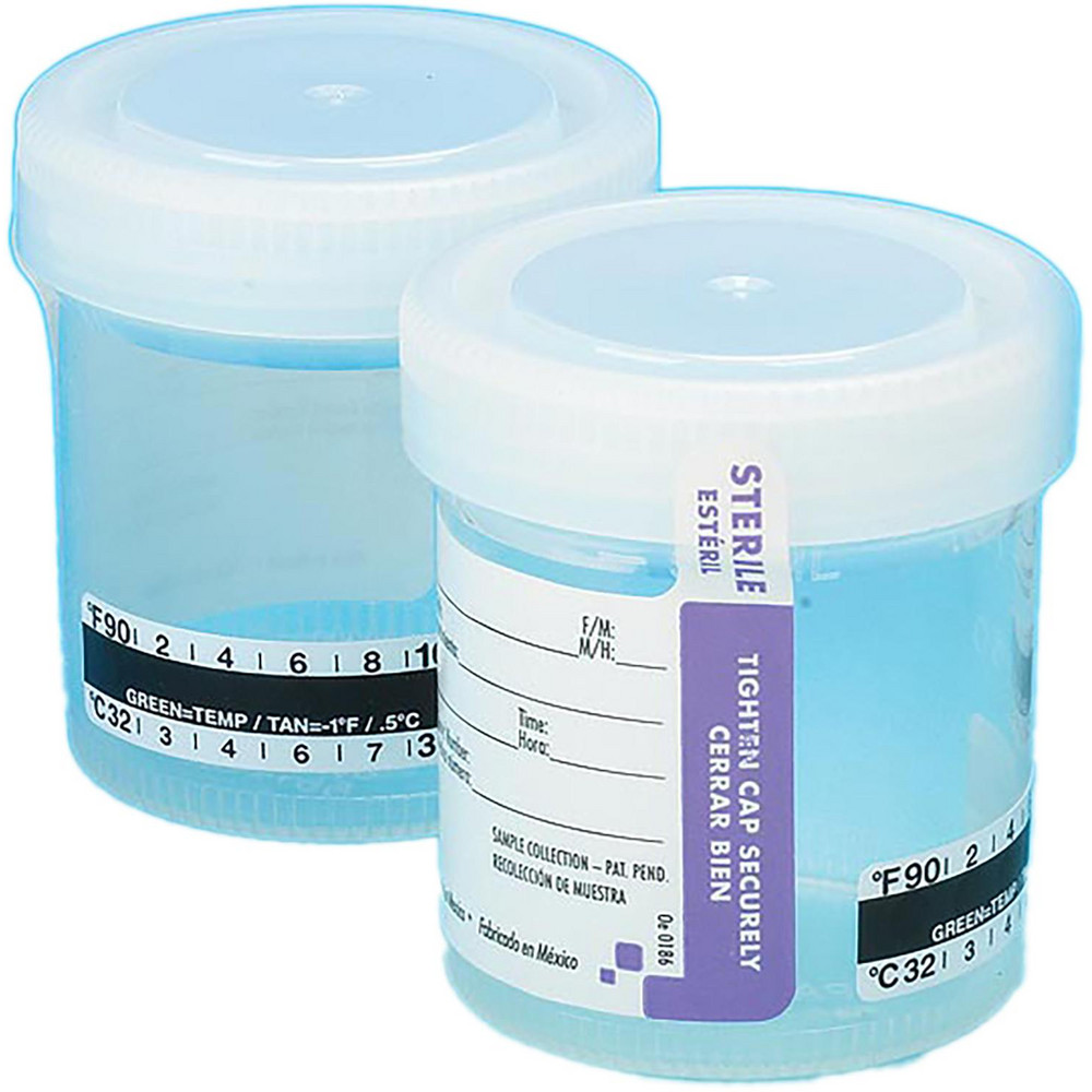 Globe Scientific - Specimen & Sample Containers: Type: Drug Test ...