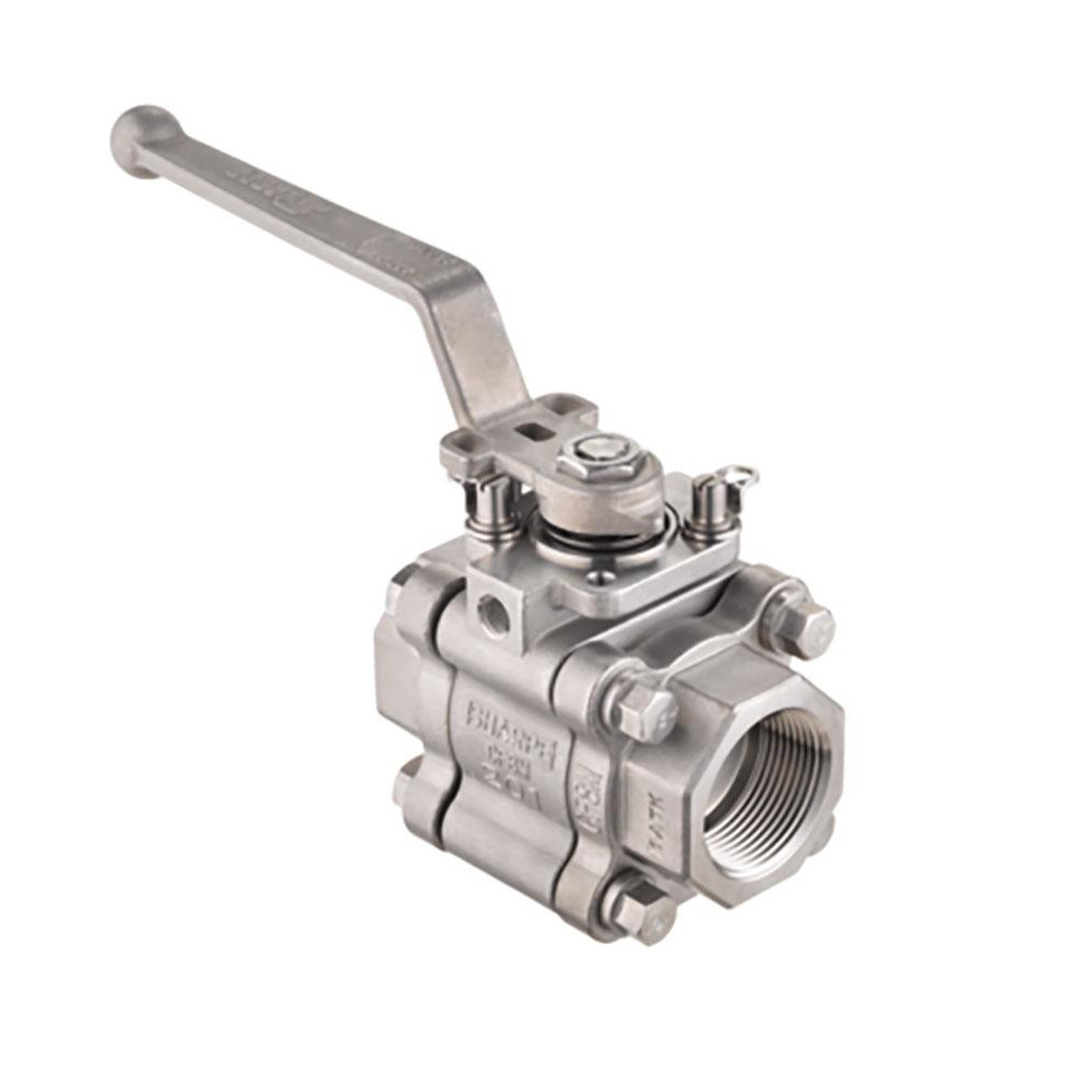 Anvil - Fire Safe Manual Ball Valve: 1-1/4" Pipe, Standard Port | MSC ...