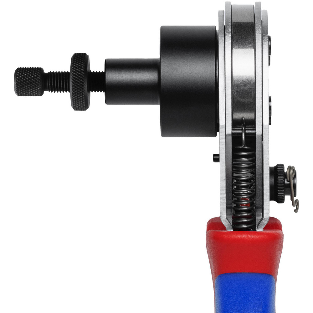Knipex - Crimpers: Handle Style: Comfort Grip; Crimper Type: Crimping ...