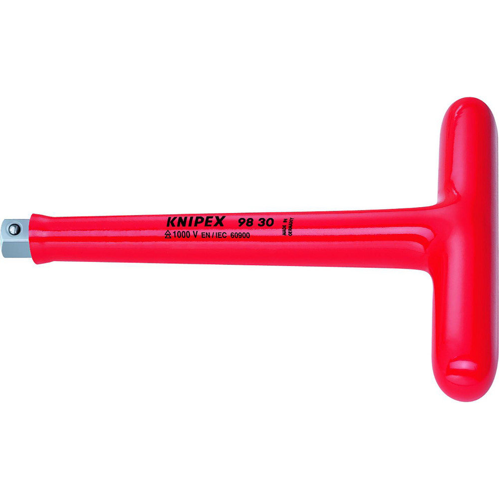 Knipex - Socket Drivers: Tool Type: Solid Shaft Socket Driver; Drive ...
