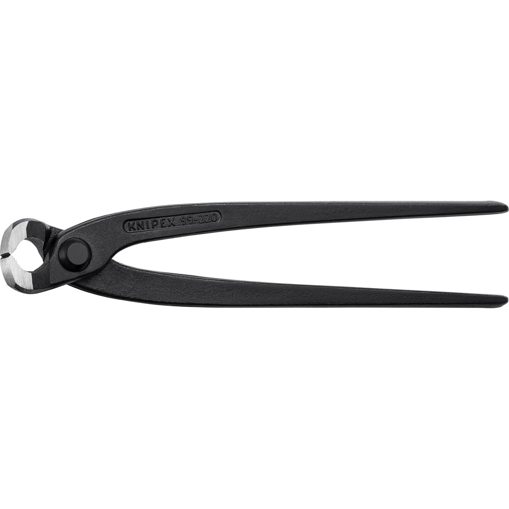Knipex - Cutting Pliers: Cutter Type: Concreters' Nippers; Insulated ...