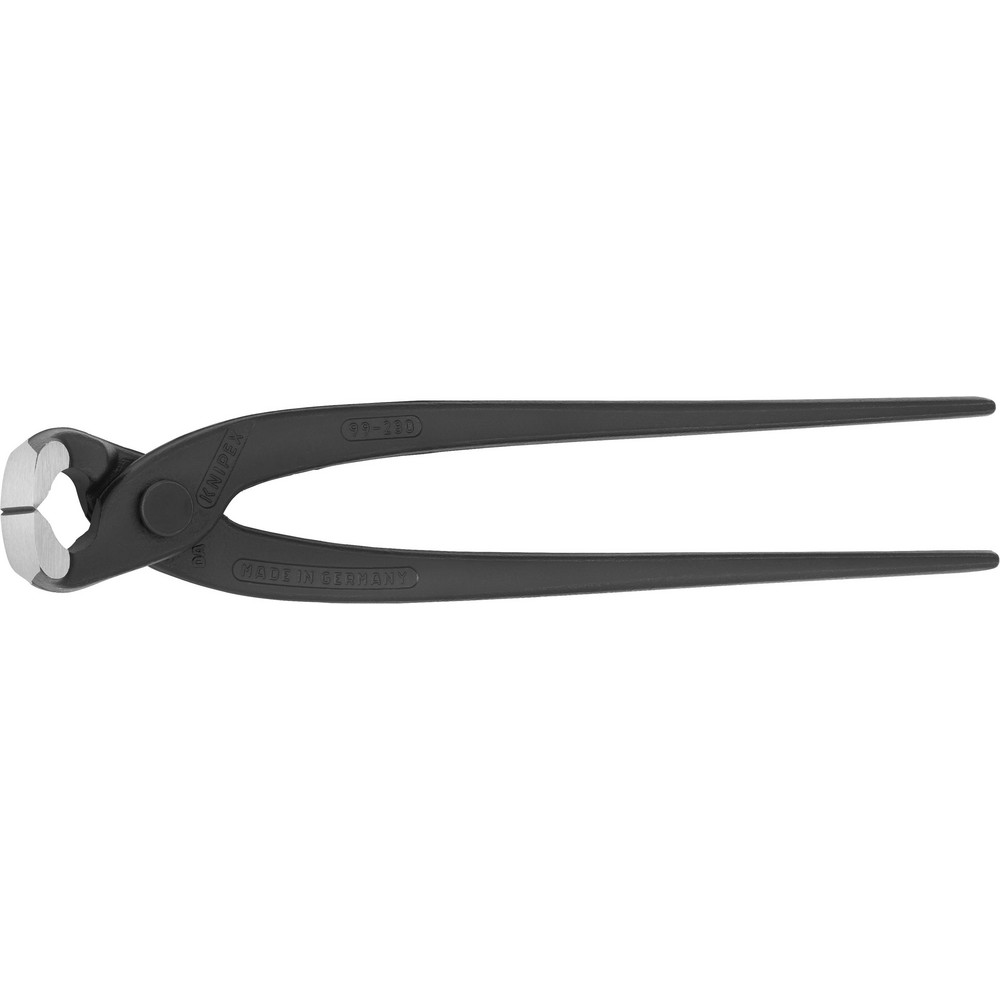 Knipex - Cutting Pliers: Cutter Type: Concreters' Nippers; Insulated ...