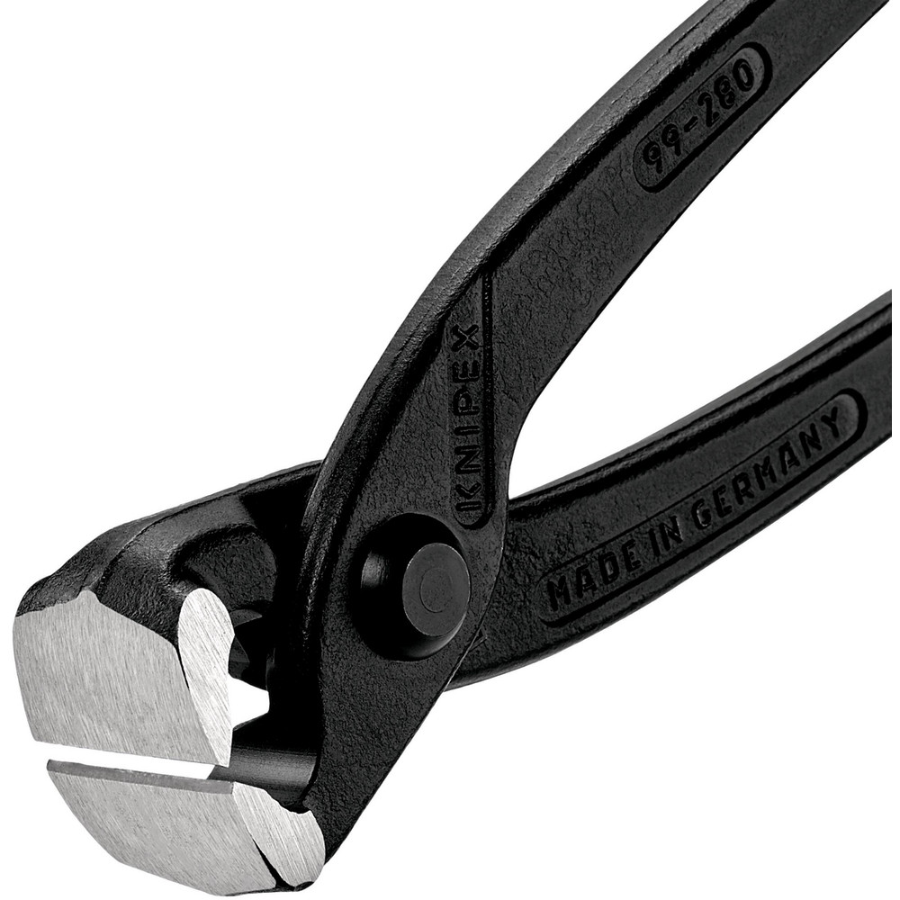 Knipex - Cutting Pliers: Cutter Type: Concreters' Nippers; Insulated ...