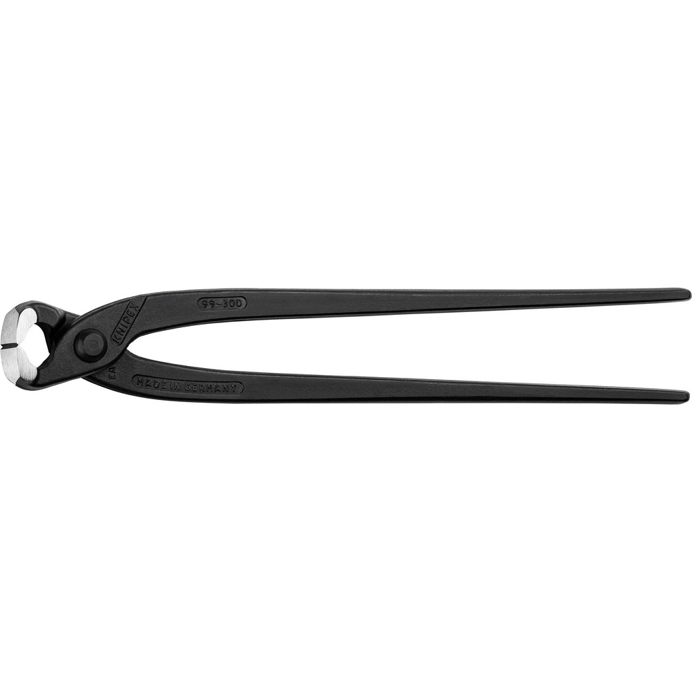 Knipex - Cutting Pliers: Cutter Type: Concreters' Nippers; Insulated ...