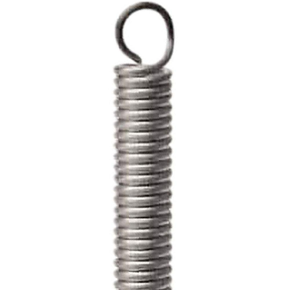 Associated Spring Raymond - Extension Spring: 6.1 mm OD, 20.32 mm ...