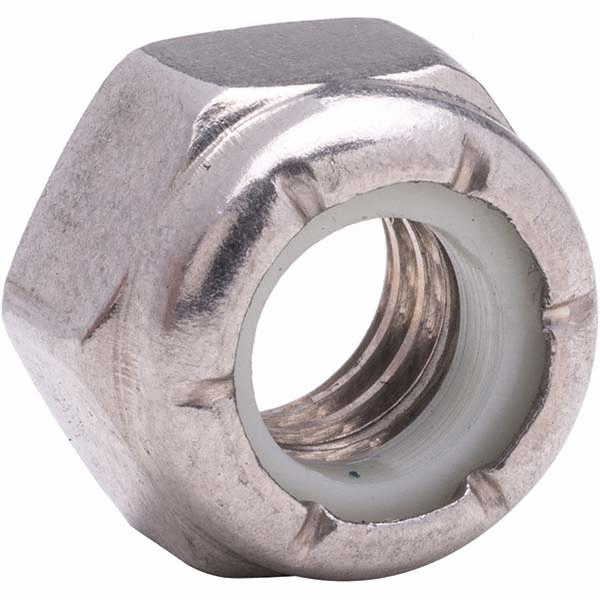 Associated Spring Raymond - Hex Mounting Nut | MSC Direct