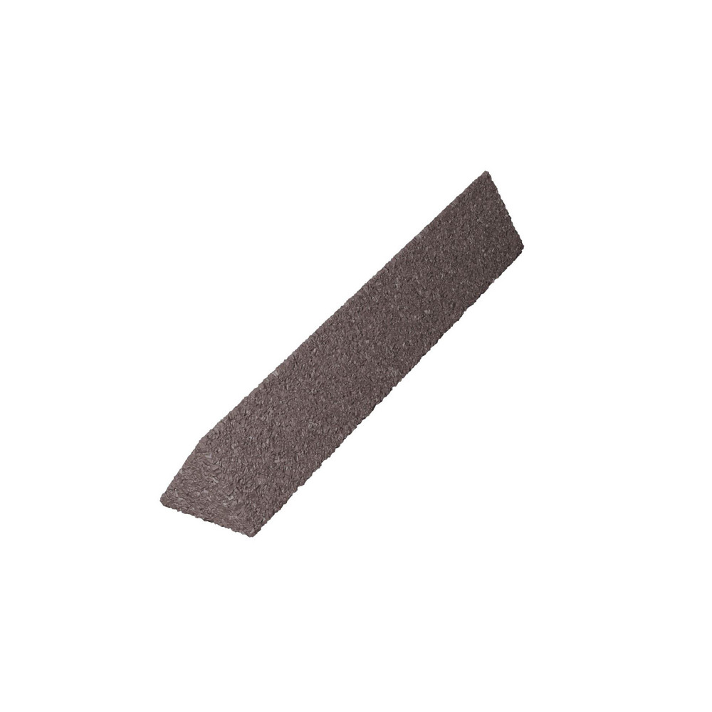 Made in USA - Sharpening Stone: 1'' Thick, Triangle, Silicon Carbide ...