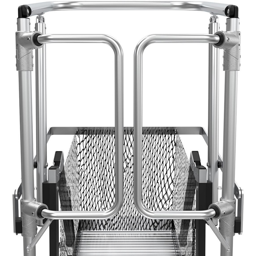 Little Giant Ladder - Ladder Accessories: Accessory Type: Safety Net ...