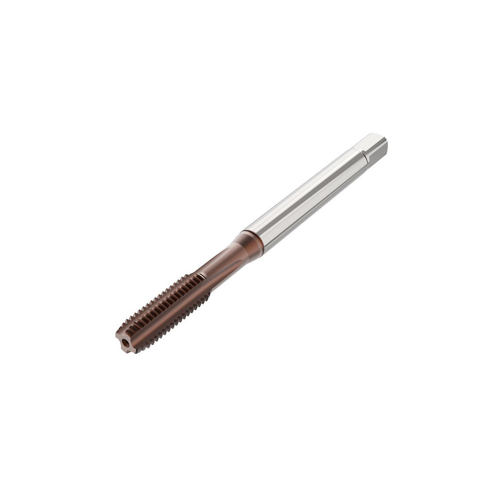 Seco - Straight Flute Tap: M10x1.5 Metric, 4 Flute, Modified Bottoming ...