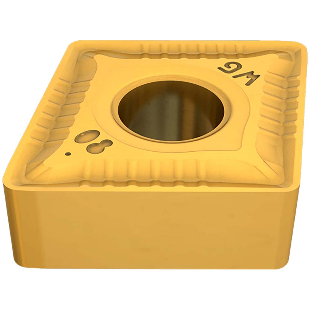 Iscar - Turning Insert: CNMG434NRW IC8250, Carbide | MSC Direct