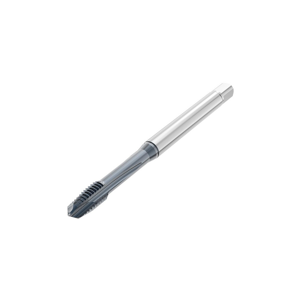Seco - Spiral Point Tap: M5x0.8 Metric, 3 Flutes, Plug Chamfer, 6HX ...