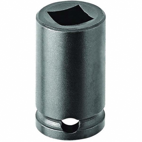 Apex - Impact Socket: 1/2" Drive, 1-1/16" Socket, Hex Drive | MSC Direct