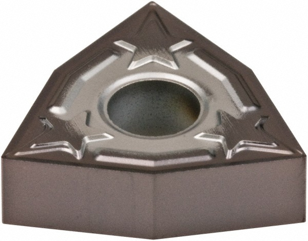 Kennametal - Turning Insert: WNGG431LF KCU10, Carbide | MSC Direct