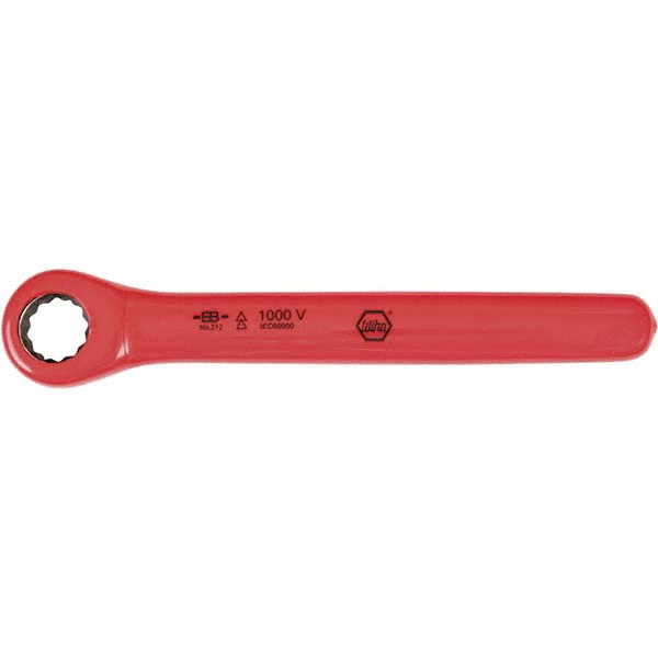 Wiha - Box End Wrench: 12 Point, Single End | MSC Direct