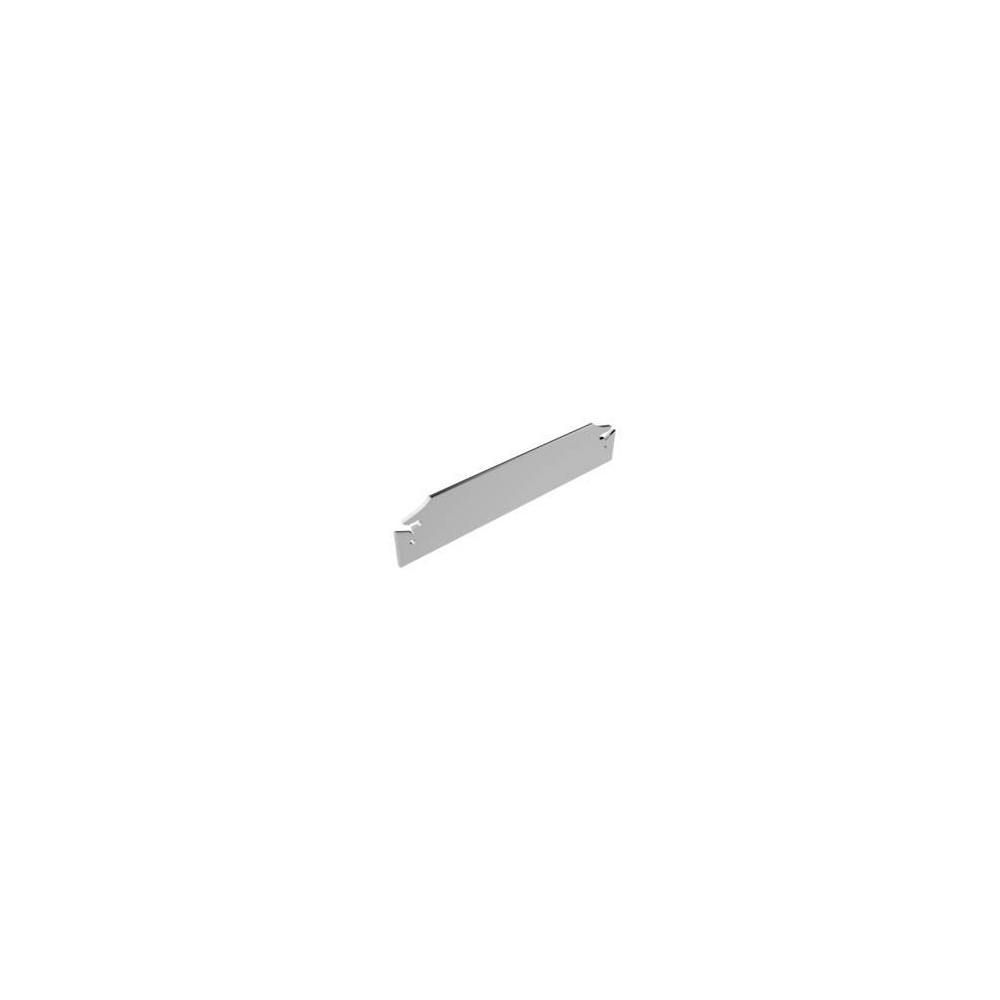 Seco - 150.10A Double End Neutral Indexable Cutoff Blade | MSC Direct