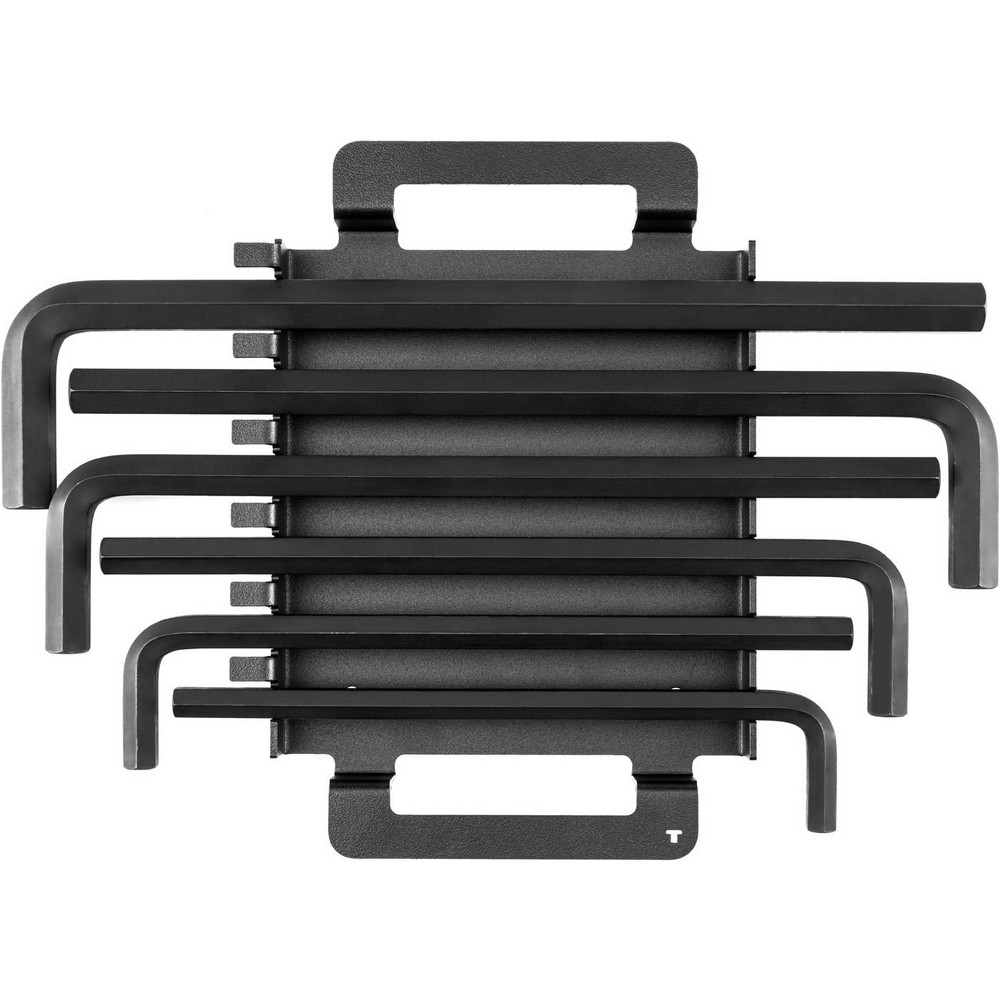 Tekton - Hex Key Sets: Tool Type: Hex Key; Handle Type: L Long & Short ...
