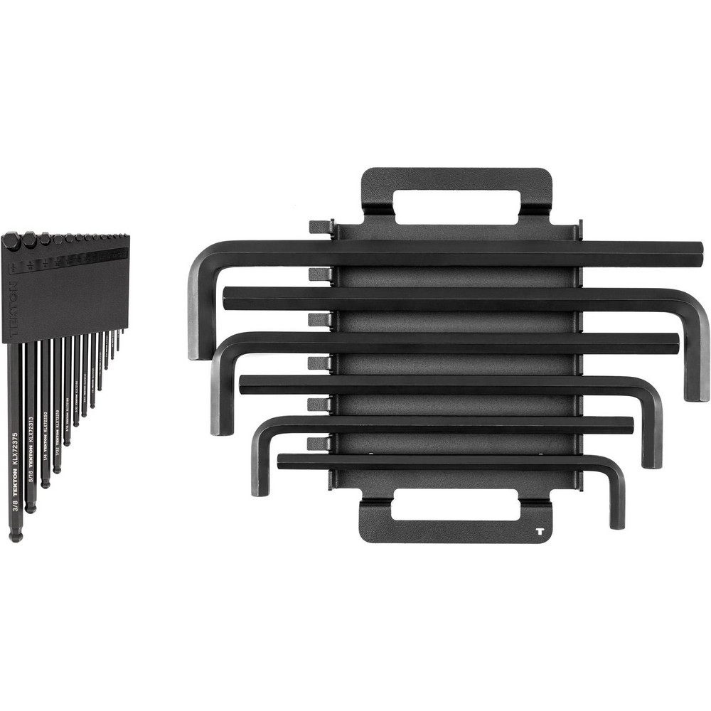 Tekton - Hex Key Sets; Tool Type: Hex Key; Handle Type: L Long & Short ...