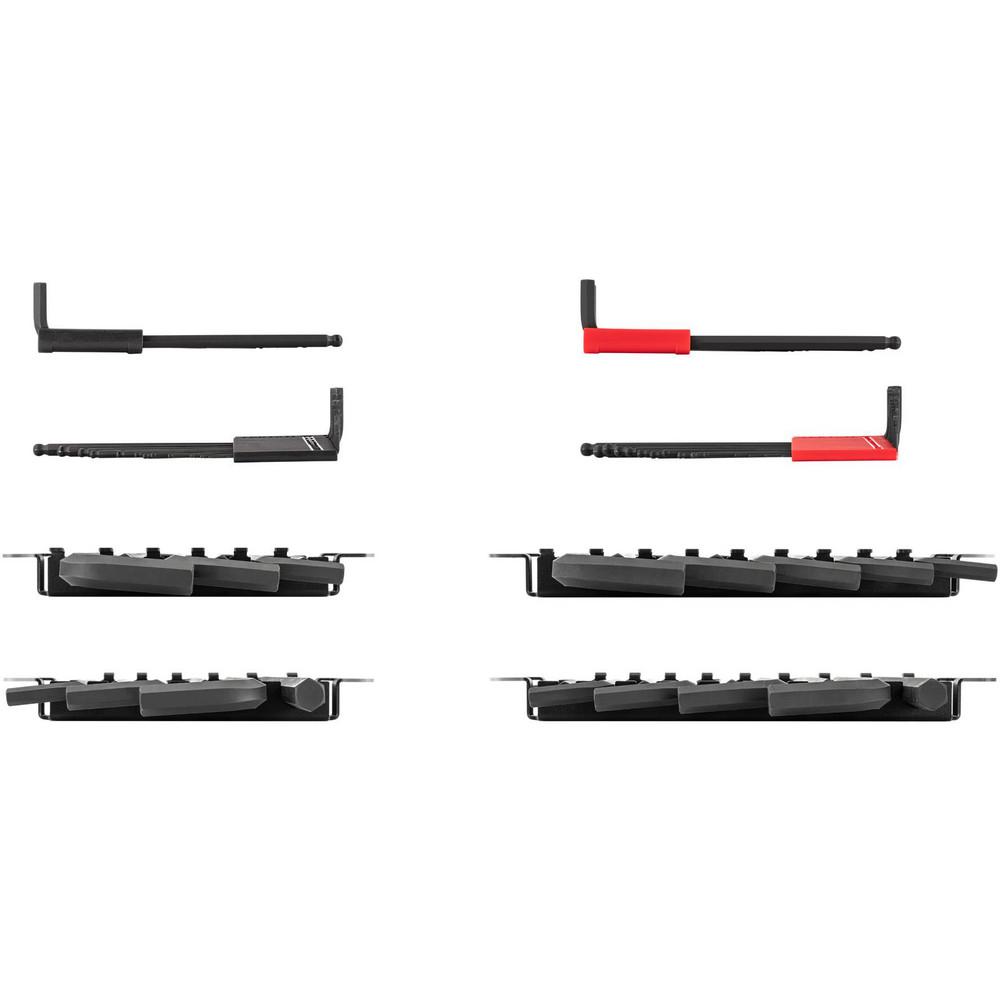 Tekton - Hex Key Sets: Tool Type: Hex Key; Handle Type: L Long & Short ...