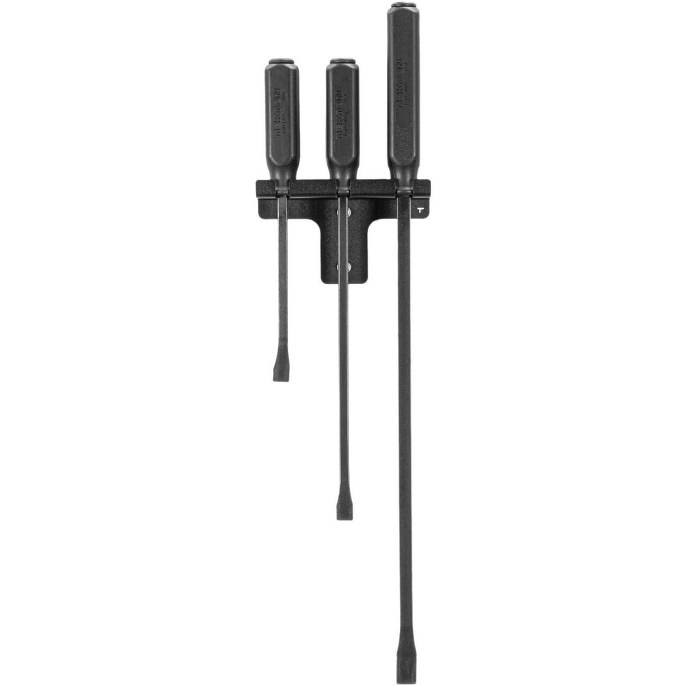 Tekton - Prybar Sets: Pry Bar Set, Chisel, Steel | MSC Direct