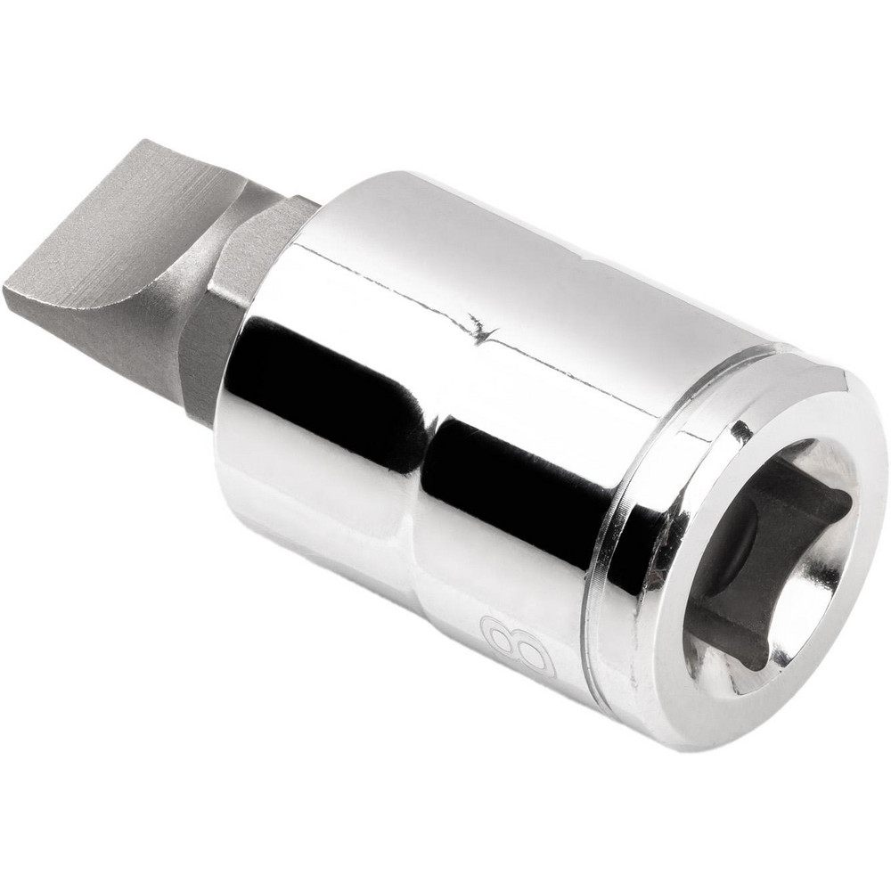 Tekton - Screwdriver & Drag Link Sockets; Socket Type: Slotted ...